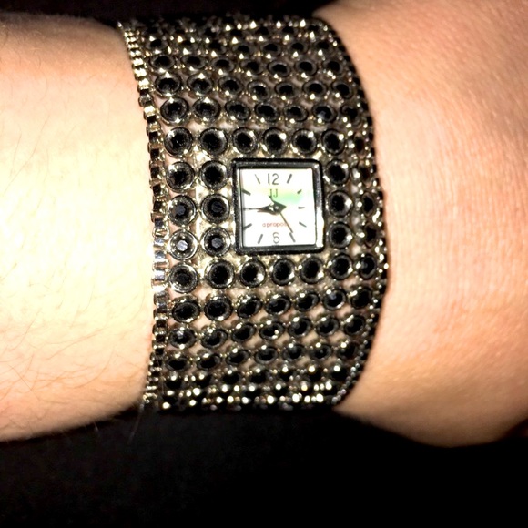 j.j a propos | Accessories | Jj A Propos Watch | Poshmark